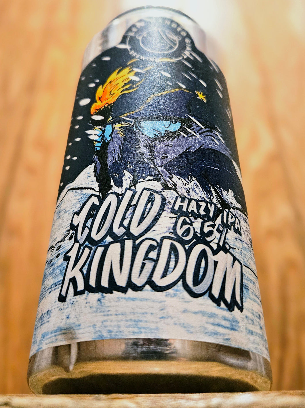 Left Handed Giant - Cold Kingdom – Dexter & Jones