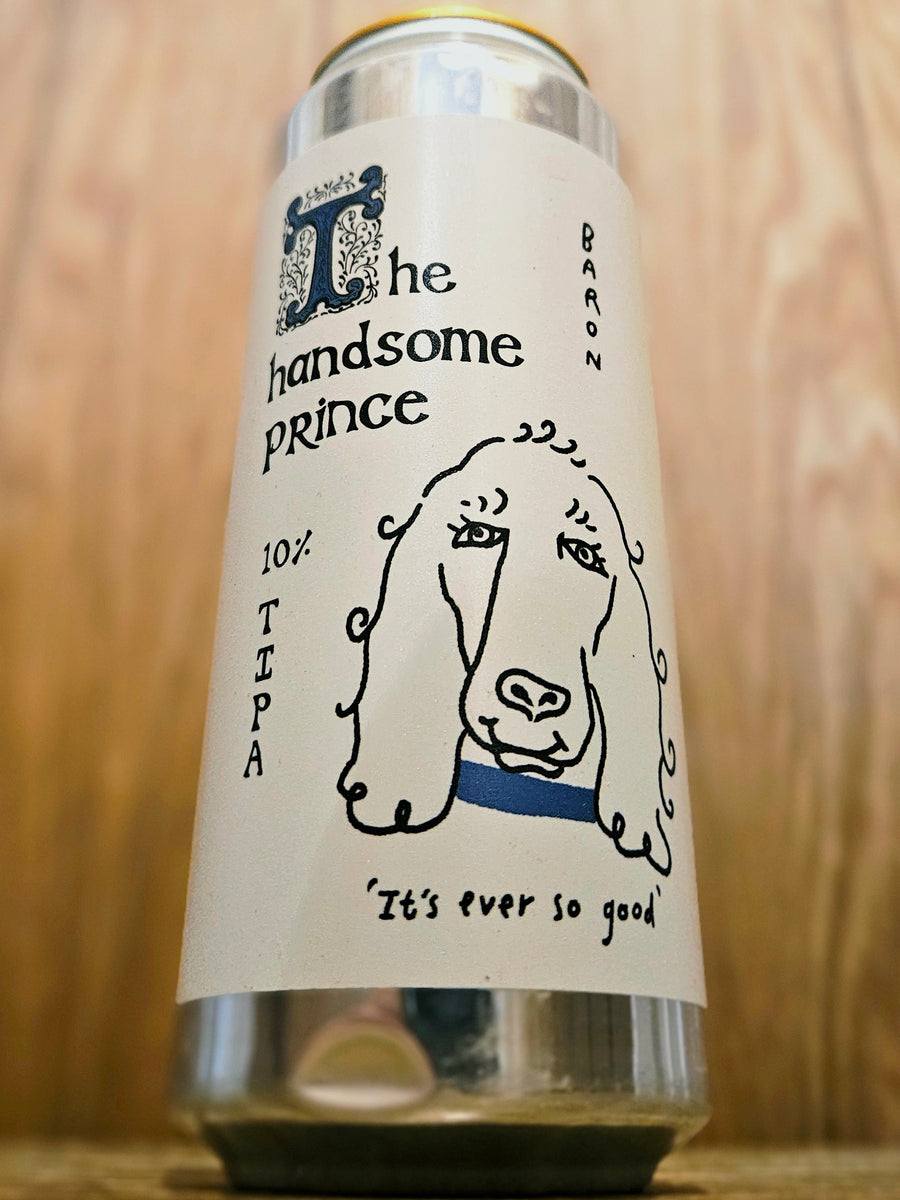 Baron Brewing - The Handsome Price – Dexter & Jones