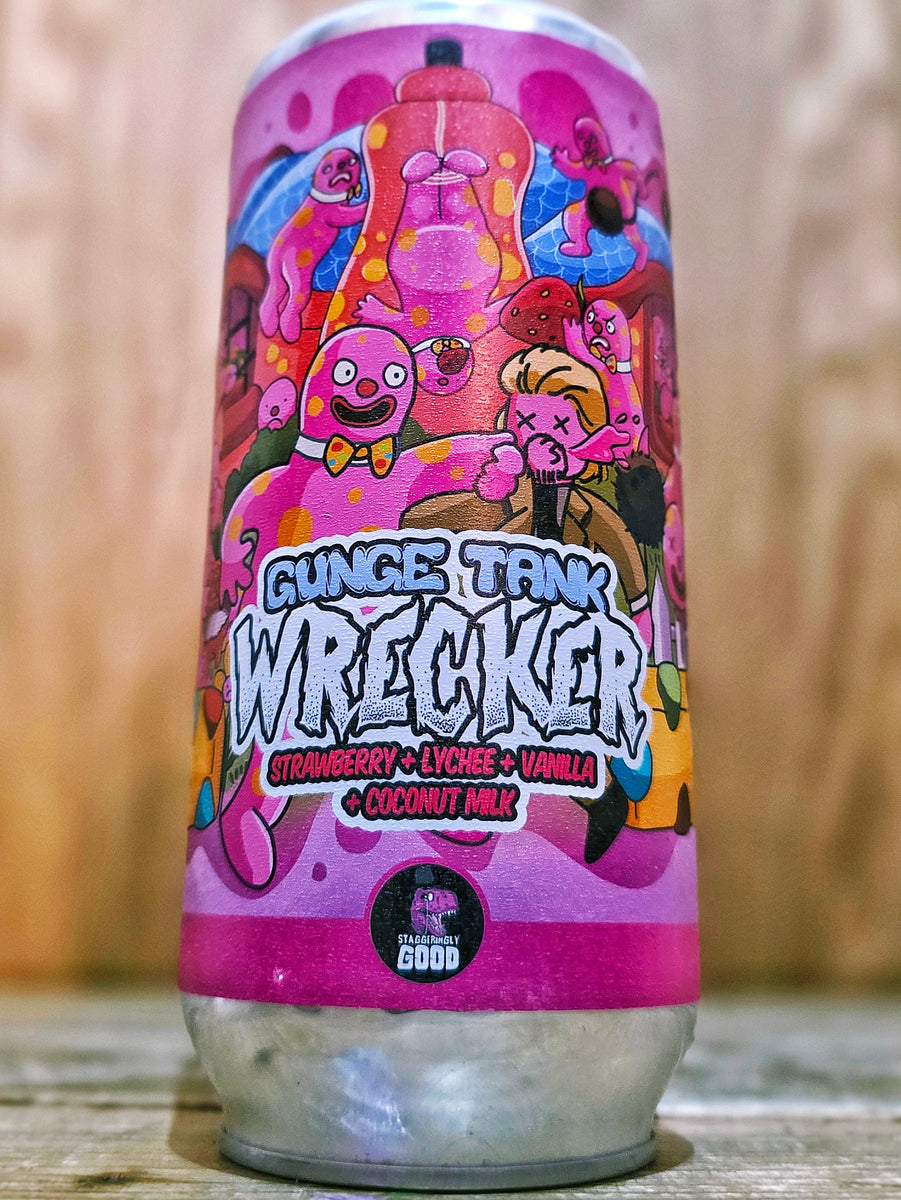 Staggeringly Good - Gunge Tank Wrecker – Dexter & Jones