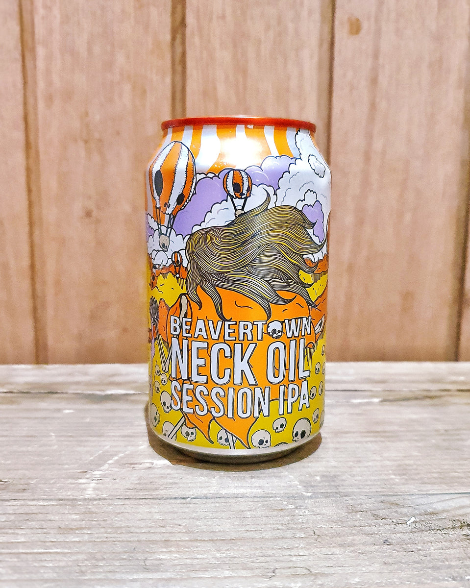 Beavertown - Neck Oil Session IPA – Dexter & Jones