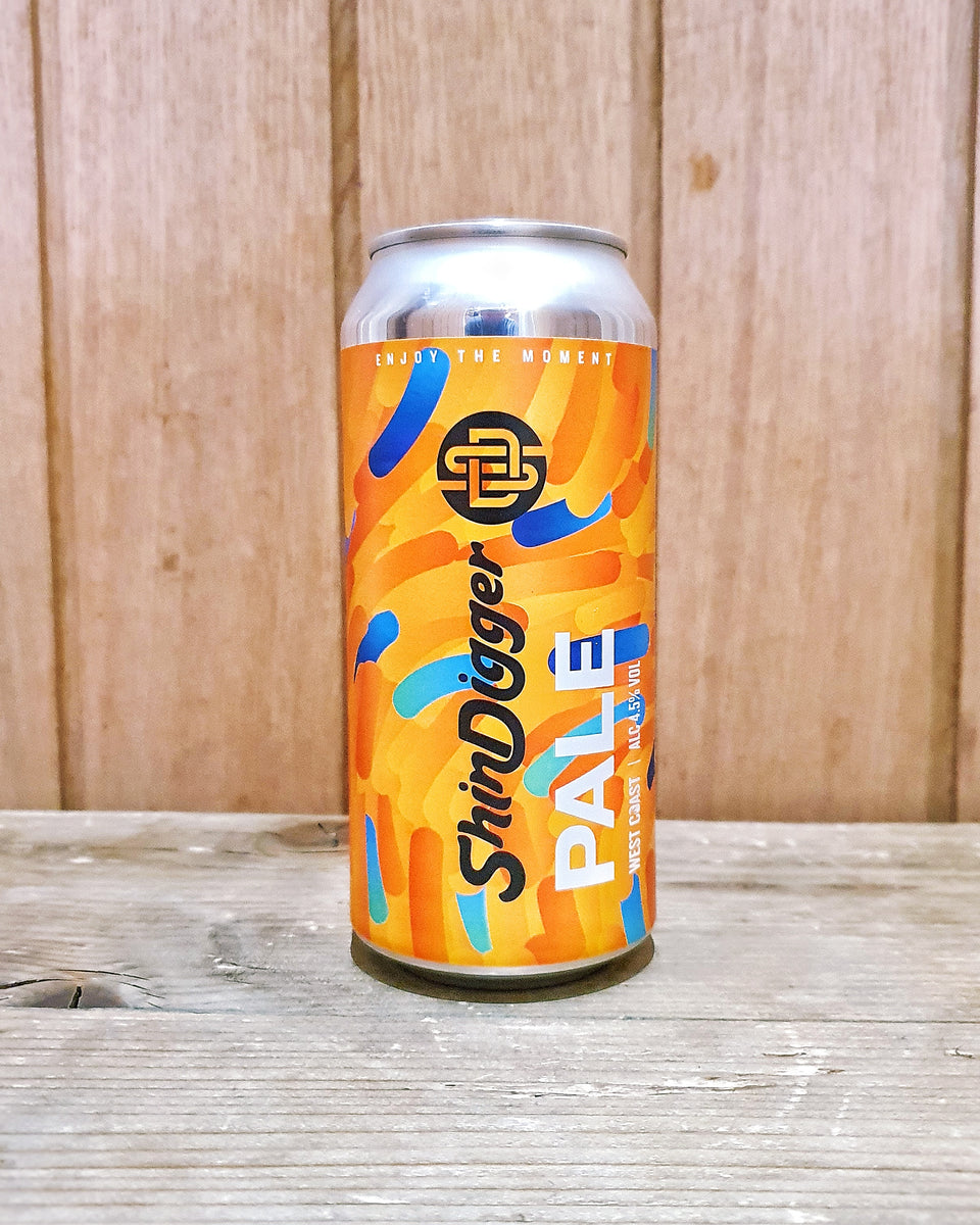 ShinDigger - West Coast Pale – Dexter & Jones