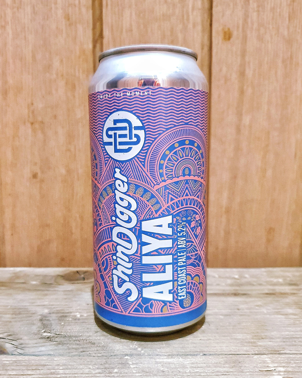 Shindigger - Aliya – Dexter & Jones