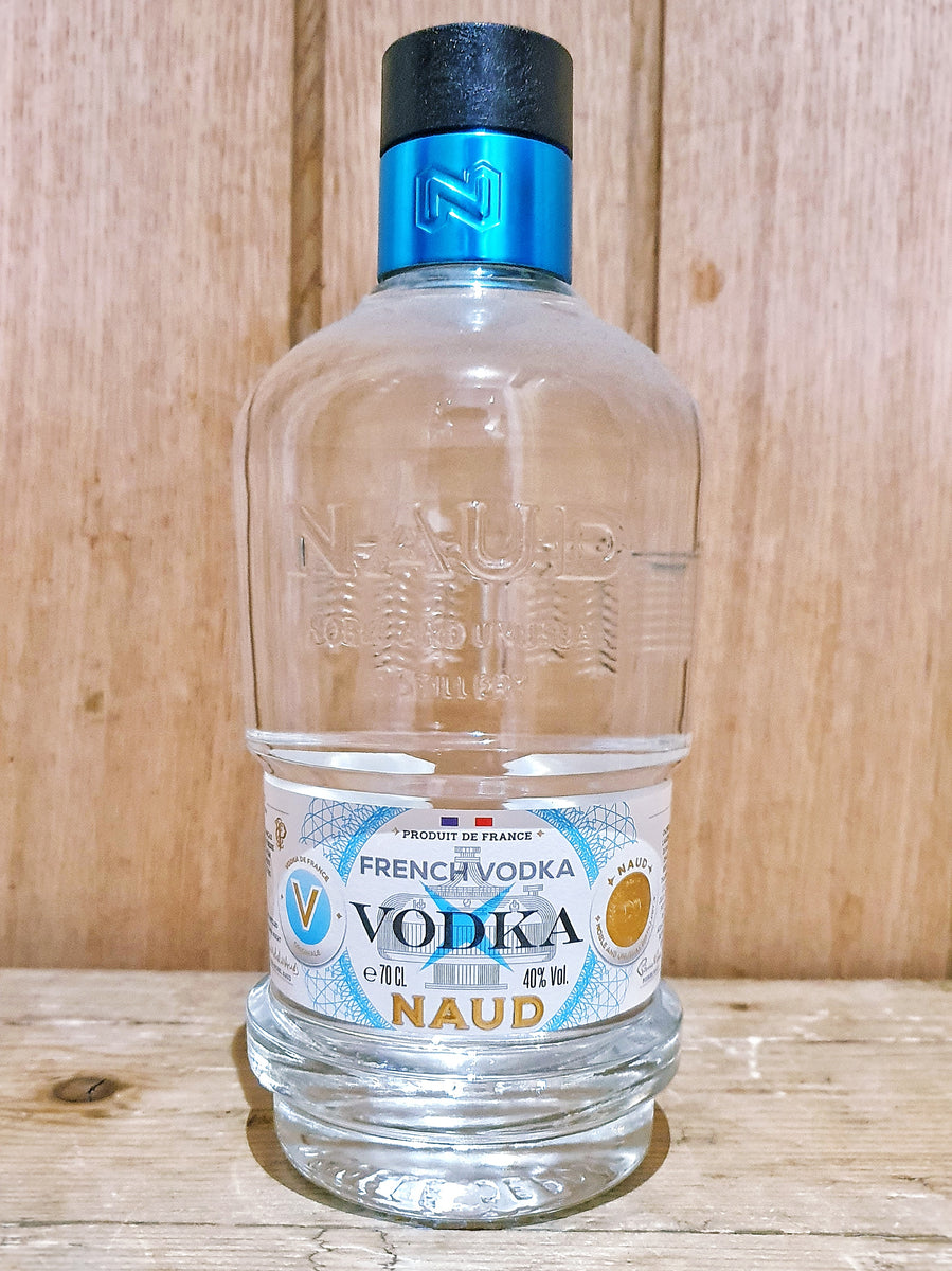 NAUD Vodka – Dexter & Jones