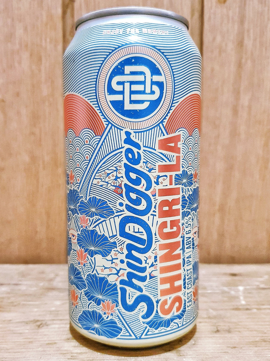 Shindigger - Shingri-La – Dexter & Jones