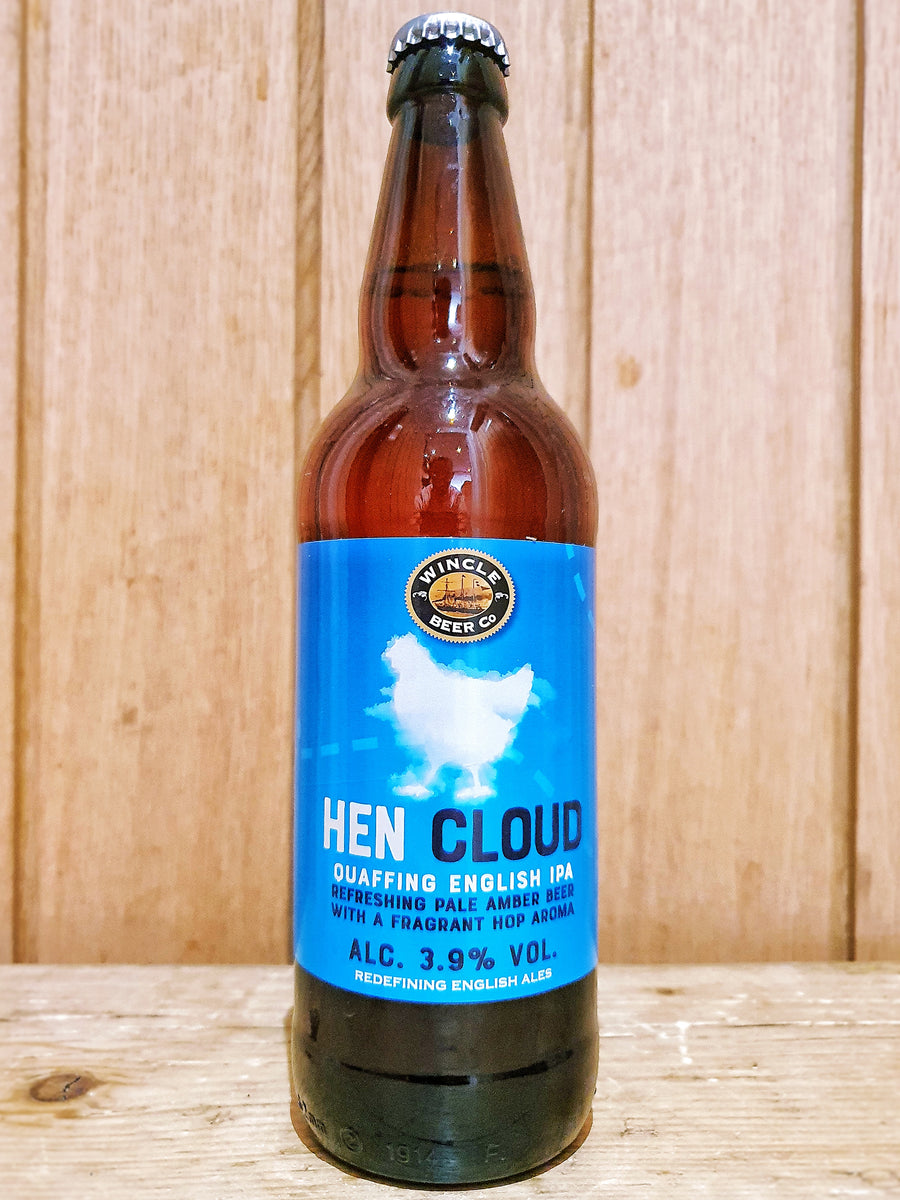 Wincle Beer Co - Hen Cloud – Dexter & Jones