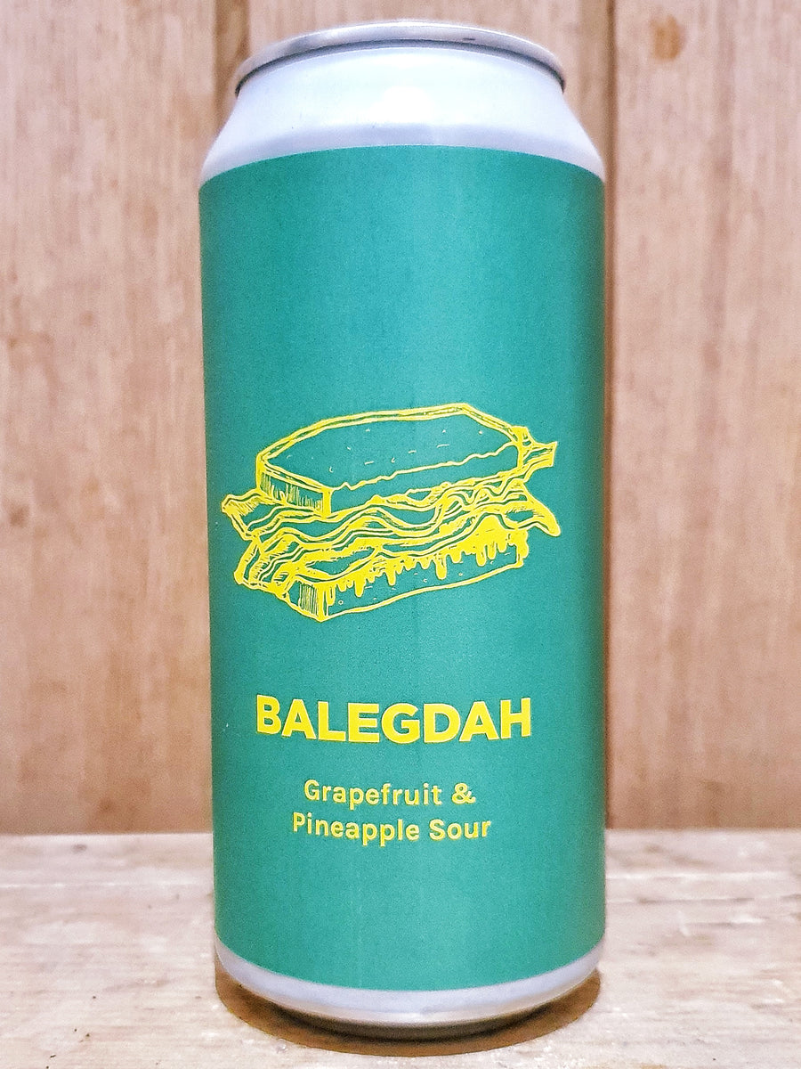 Pomona Island - Balegdah – Dexter & Jones