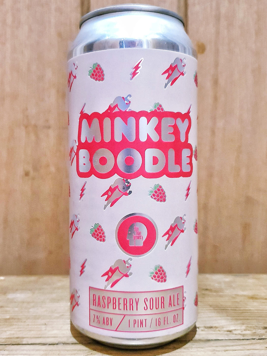 Thin Man - Minkey Boodle – Dexter & Jones