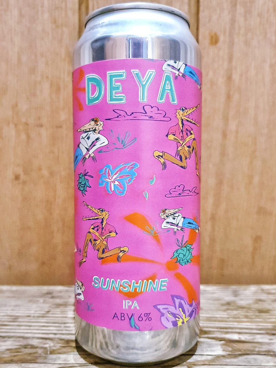 DEYA - Sunshine – Dexter & Jones