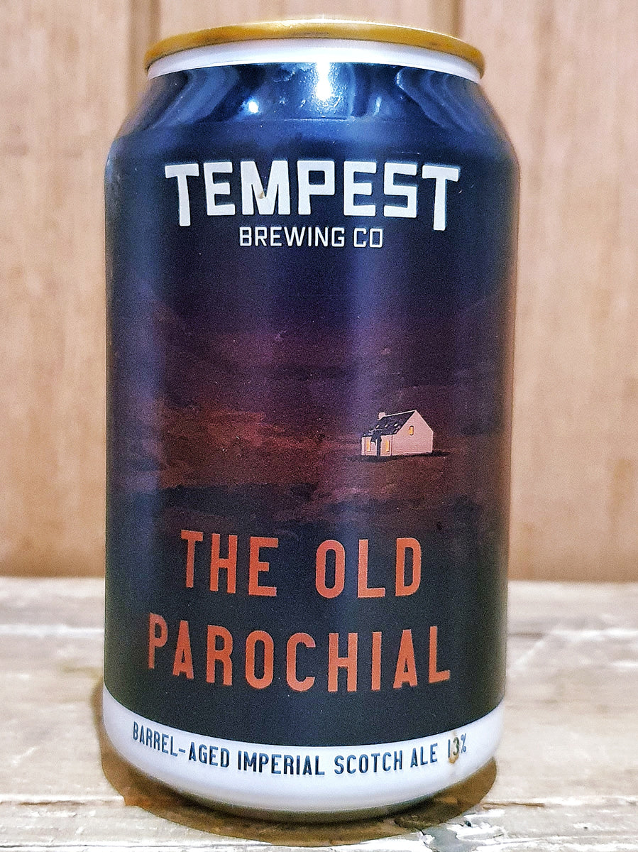 Tempest - The Old Parochial (Barrel Aged) – Dexter & Jones