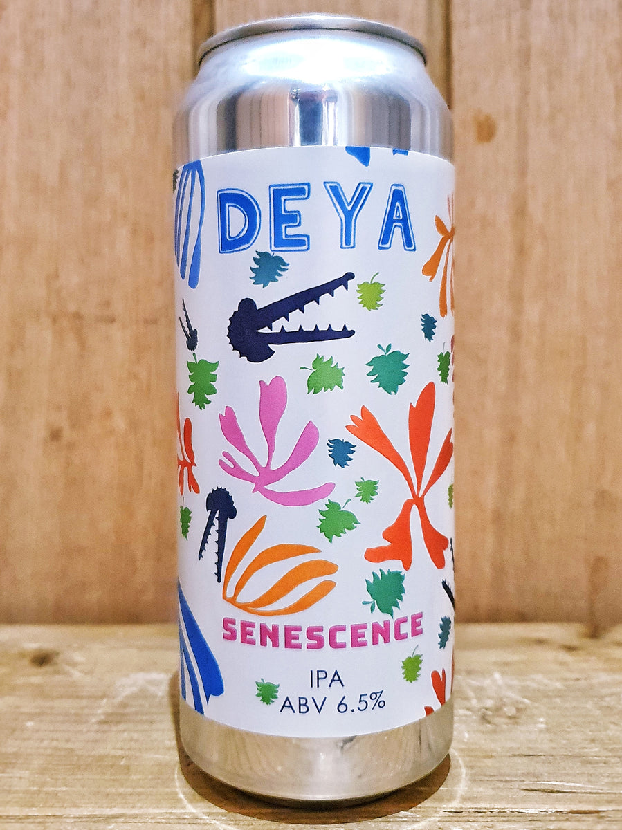 DEYA - Senescence – Dexter & Jones