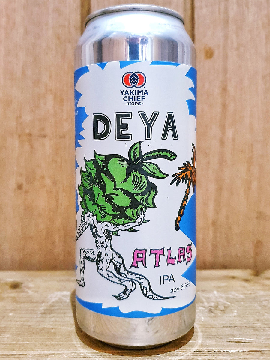 DEYA - Atlas – Dexter & Jones