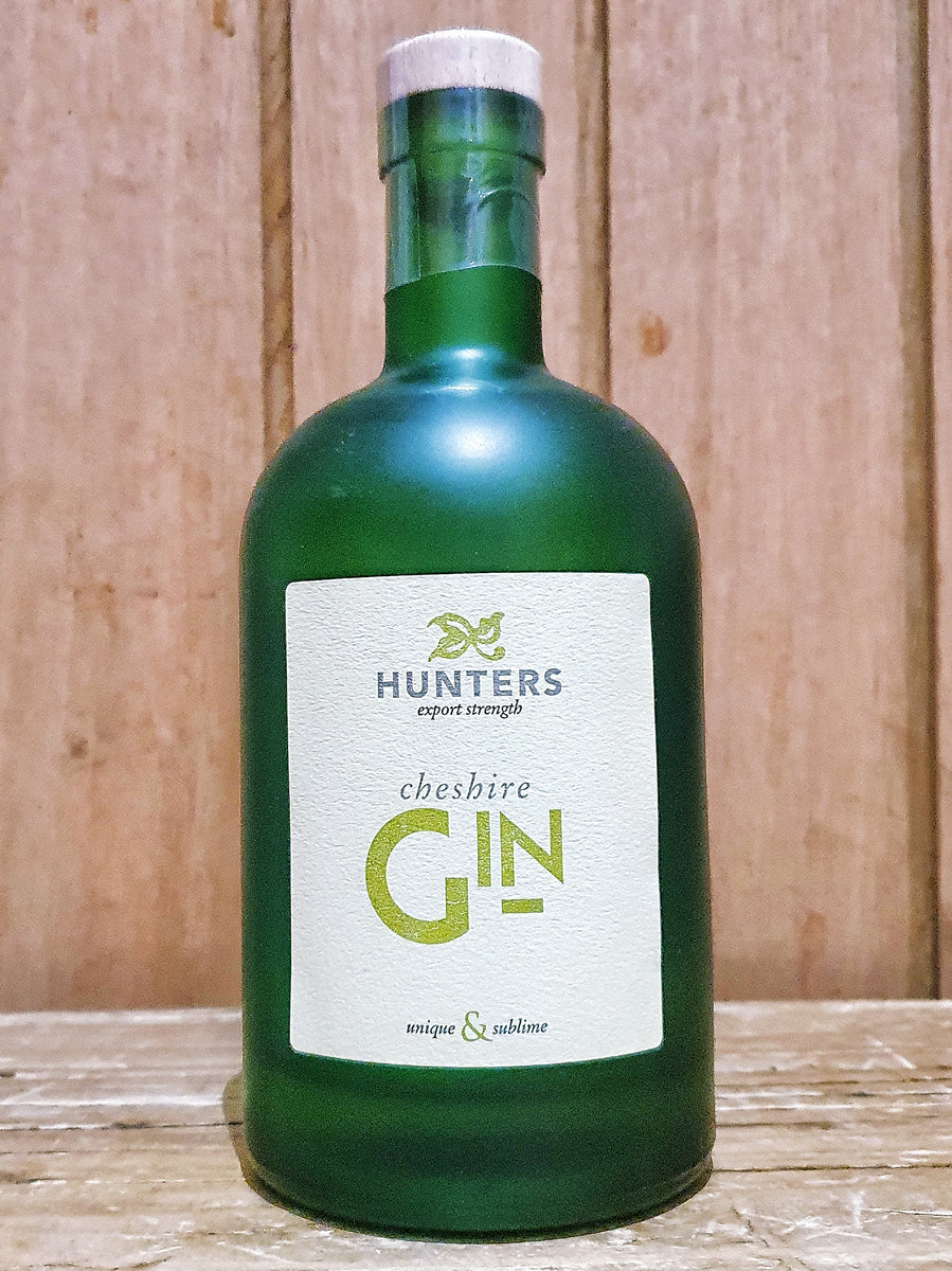 Hunters Gin – Dexter & Jones