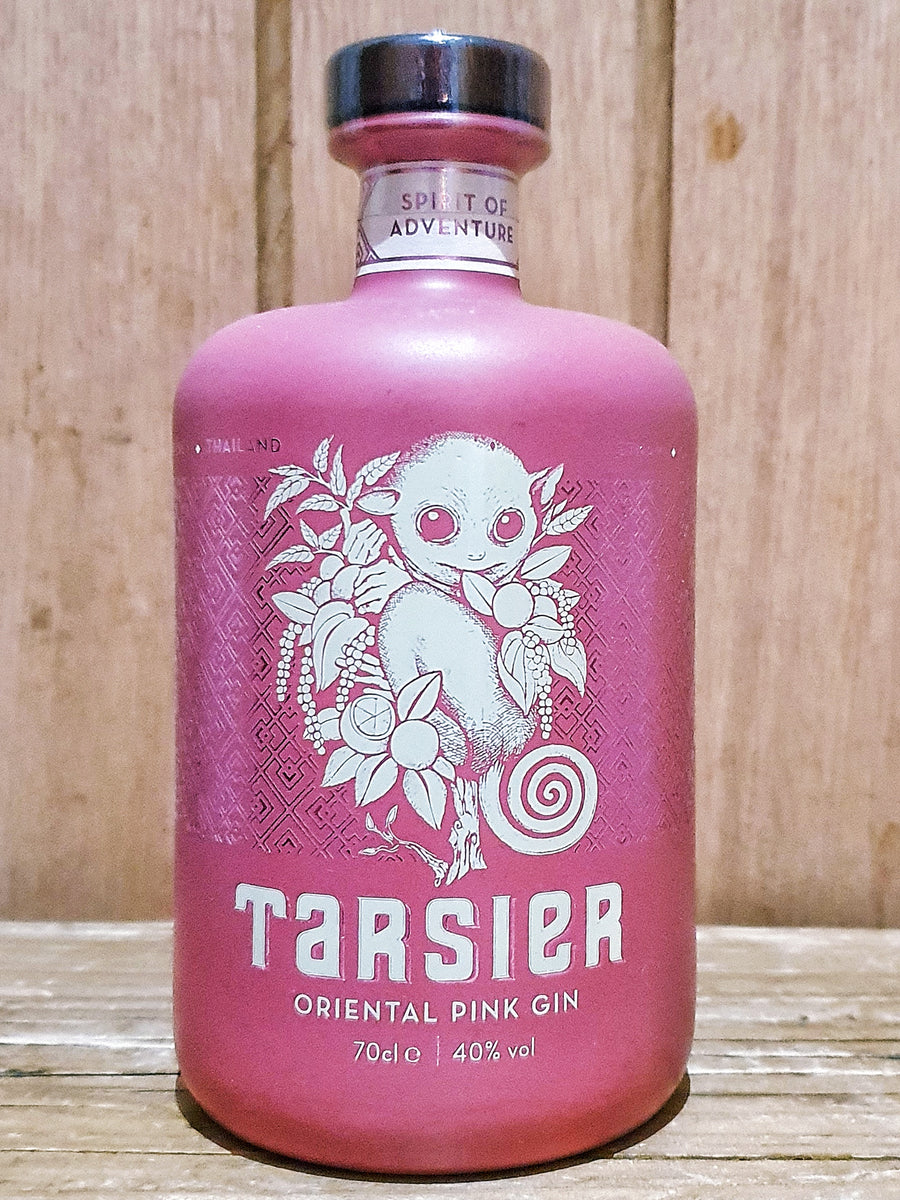 Tarsier Oriental Pink Gin – Dexter & Jones