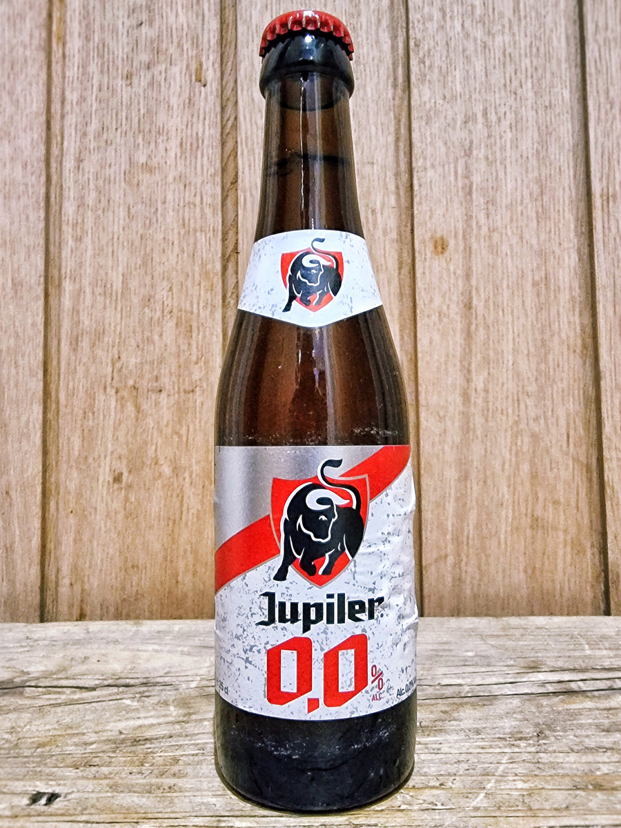 Jupiler Alcohol Free Beer – Dexter & Jones