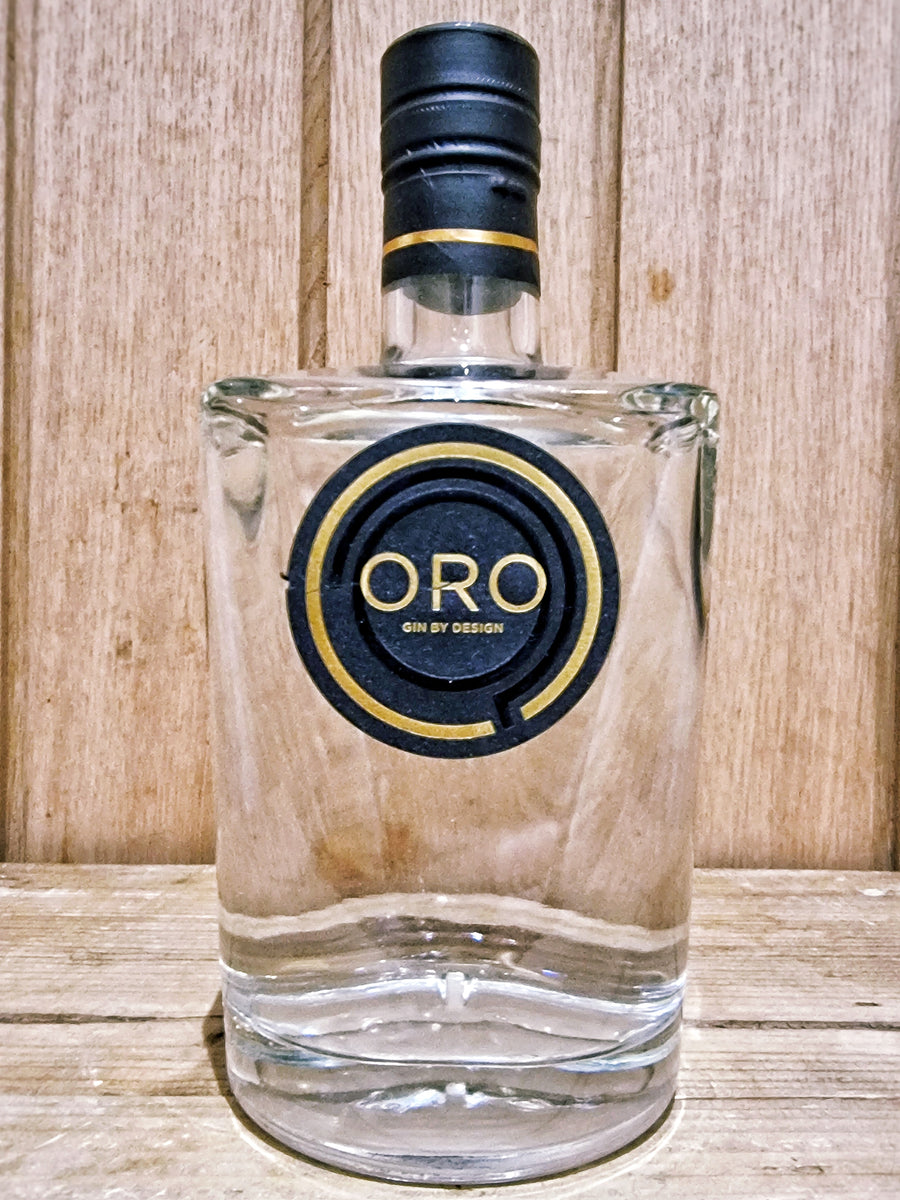 Oro Gin – Dexter & Jones