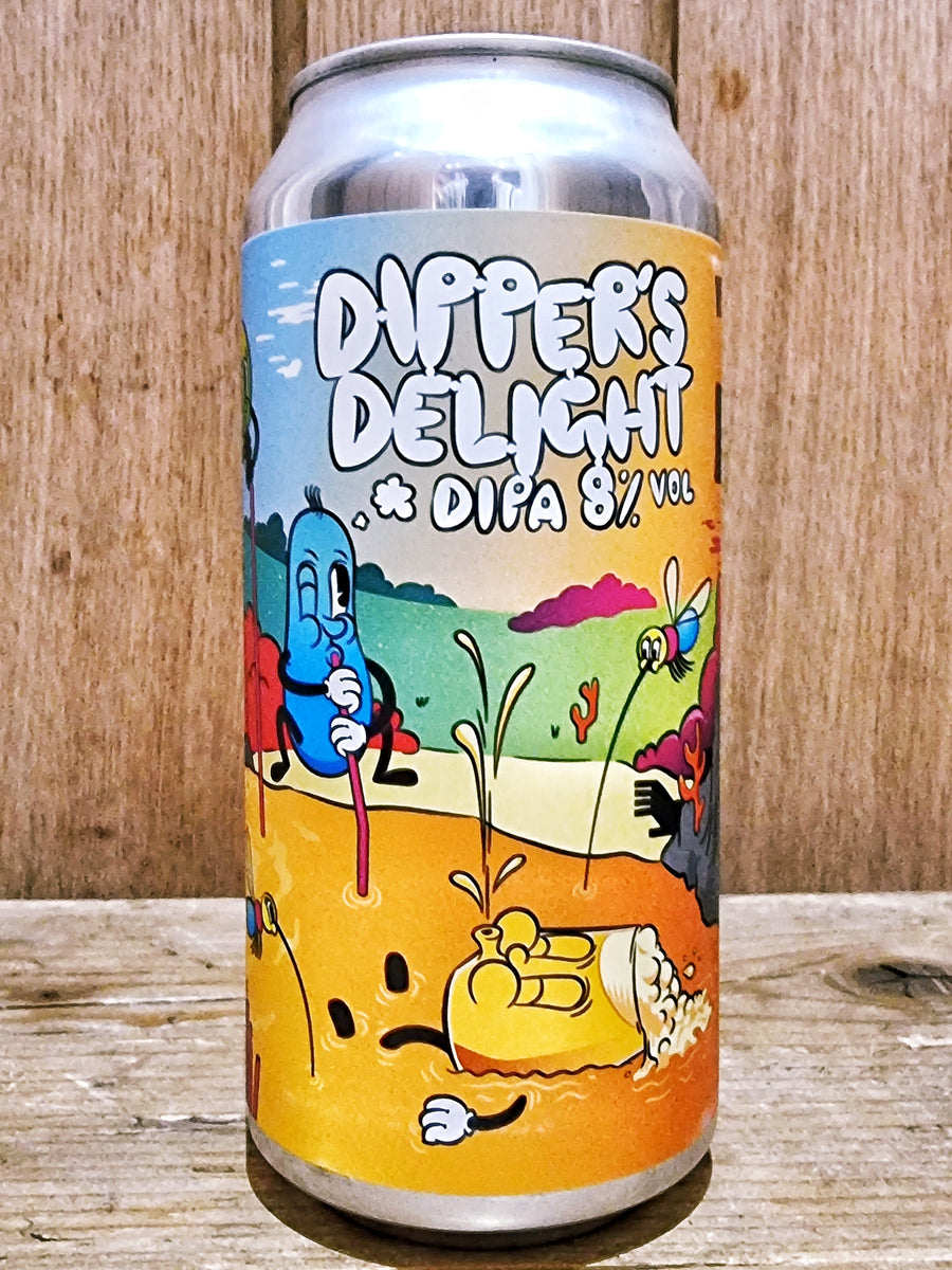 Verdant - Dipper's Delight – Dexter & Jones