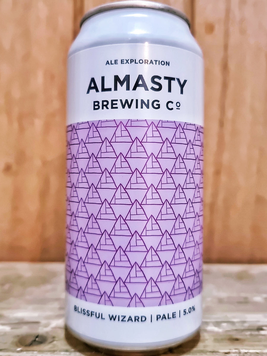 Almasty - Blissful Wizard - ALESALE BBE SEP21 – Dexter & Jones