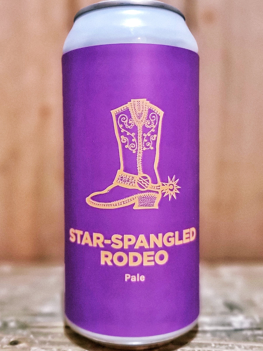 Pomona Island - Star Spangled Rodeo – Dexter & Jones