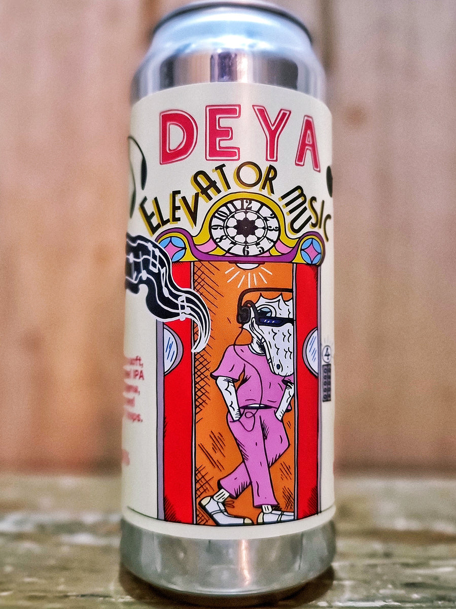 DEYA - Elevator Music - ALE SALE BBE 07/05 – Dexter & Jones