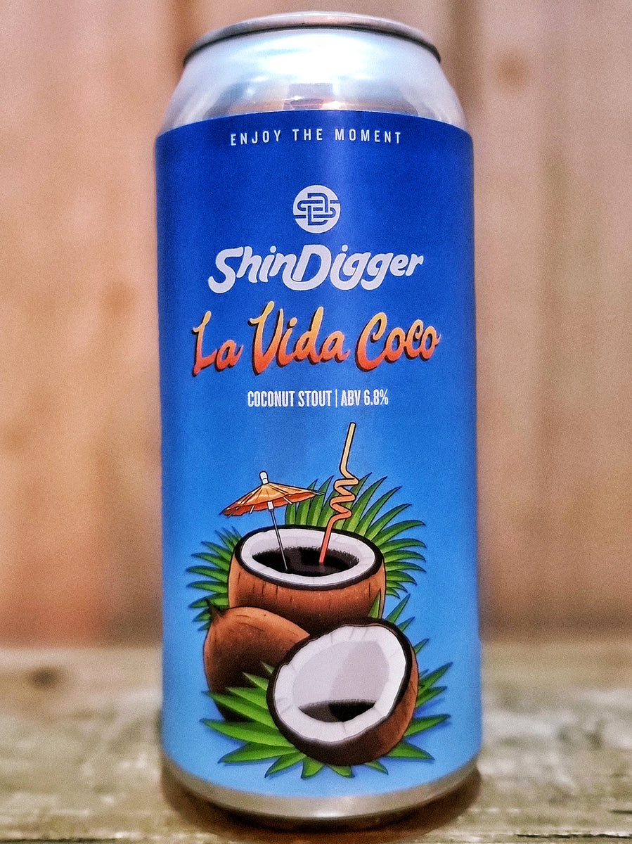 Shindigger - La Vida Coco – Dexter & Jones