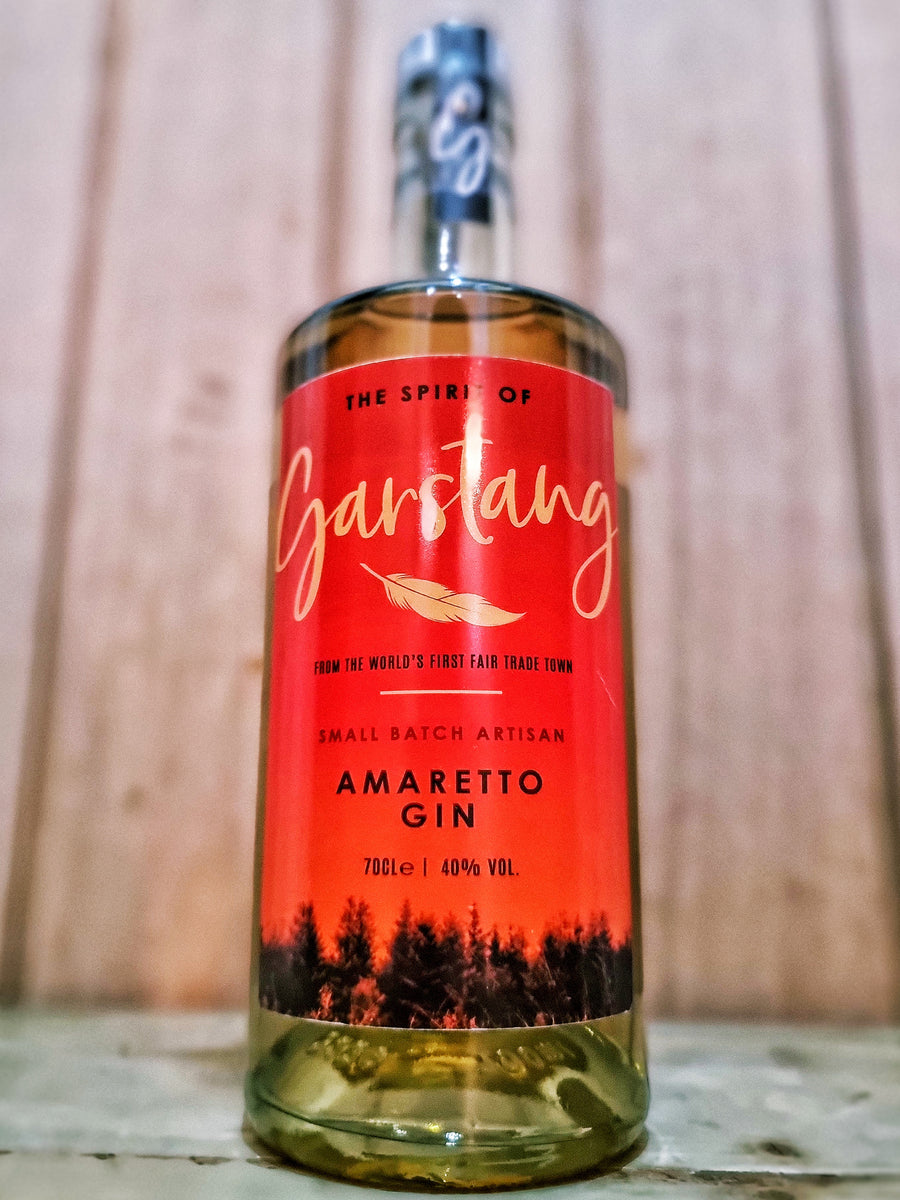 Spirit of Garstang - Amaretto Gin – Dexter & Jones
