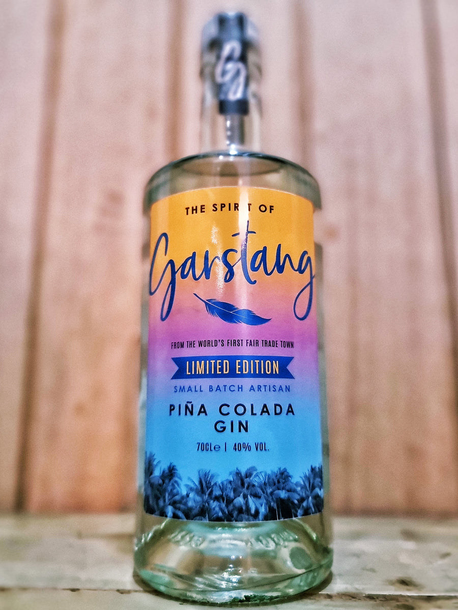 Spirit of Garstang - Pina Colada Gin – Dexter & Jones