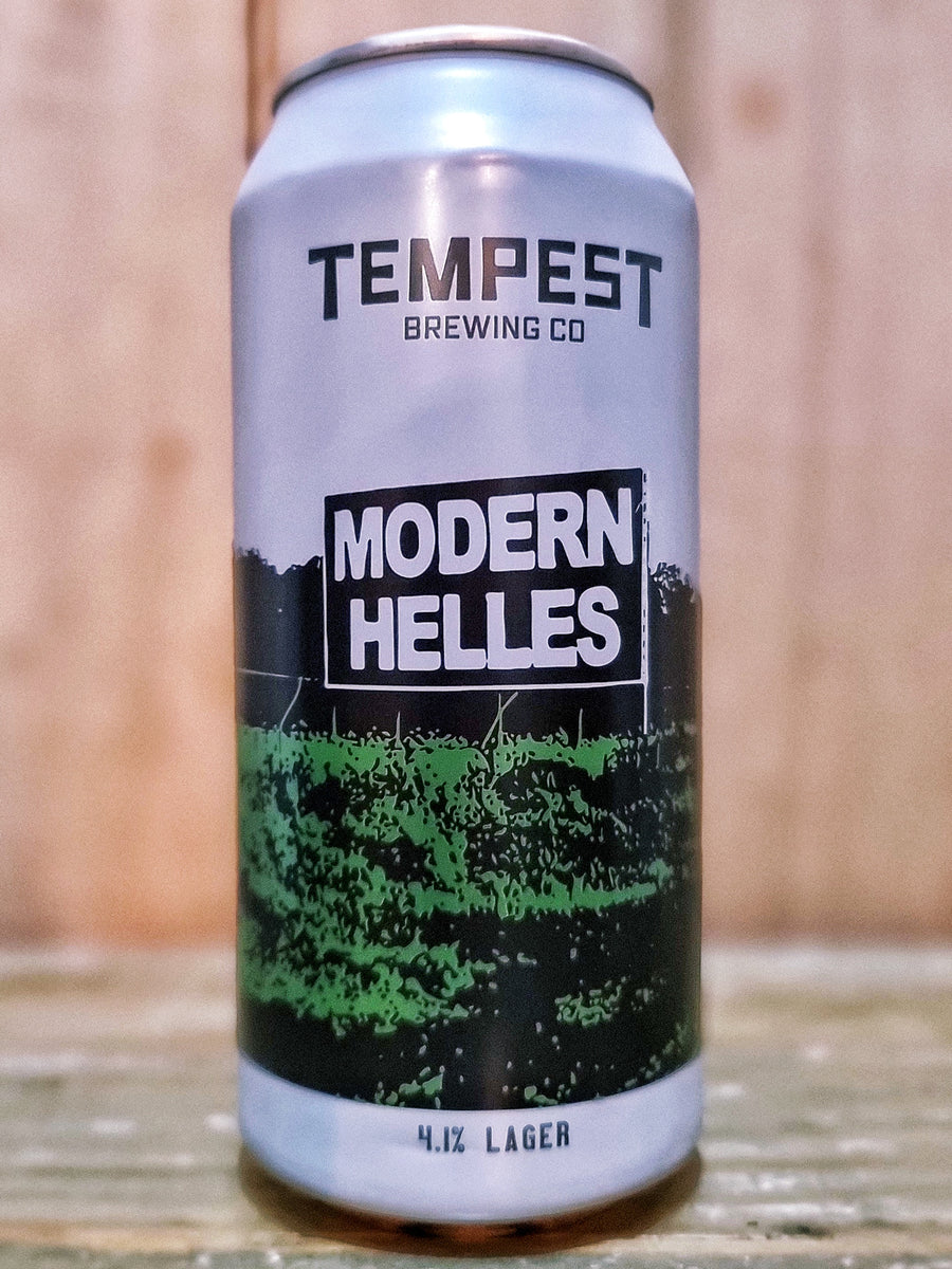 Tempest - Modern Helles GF – Dexter & Jones