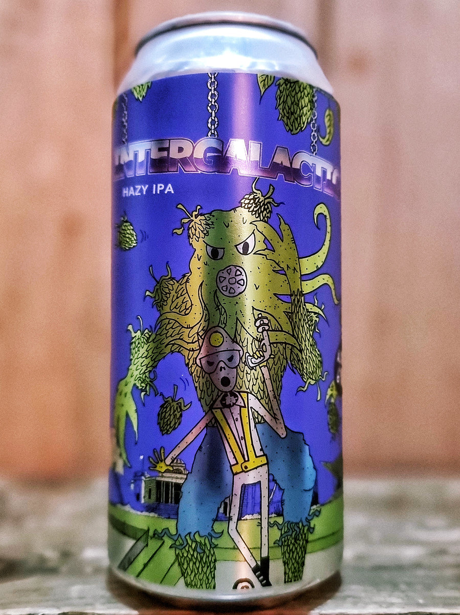 Crafty Devil Brewing - Intergalactic ALE SALE OCT 22 – Dexter & Jones
