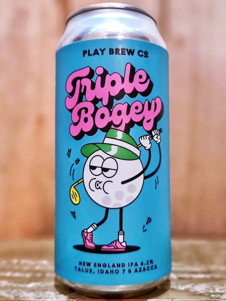 Play Brew - Triple Bogey – Dexter & Jones