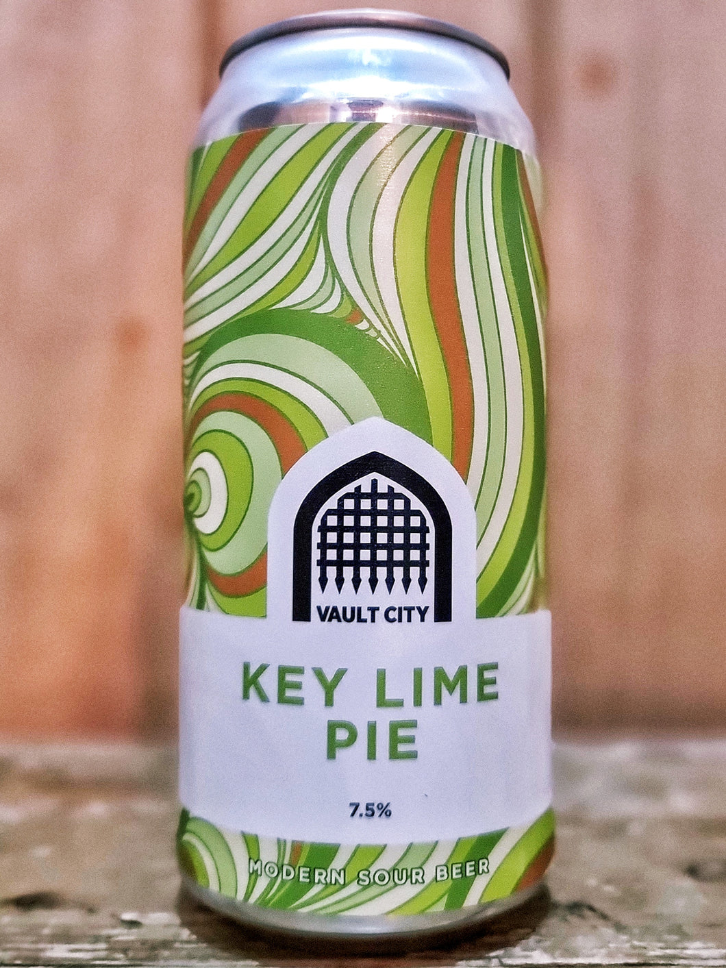 Vault City - Key Lime Pie – Dexter & Jones