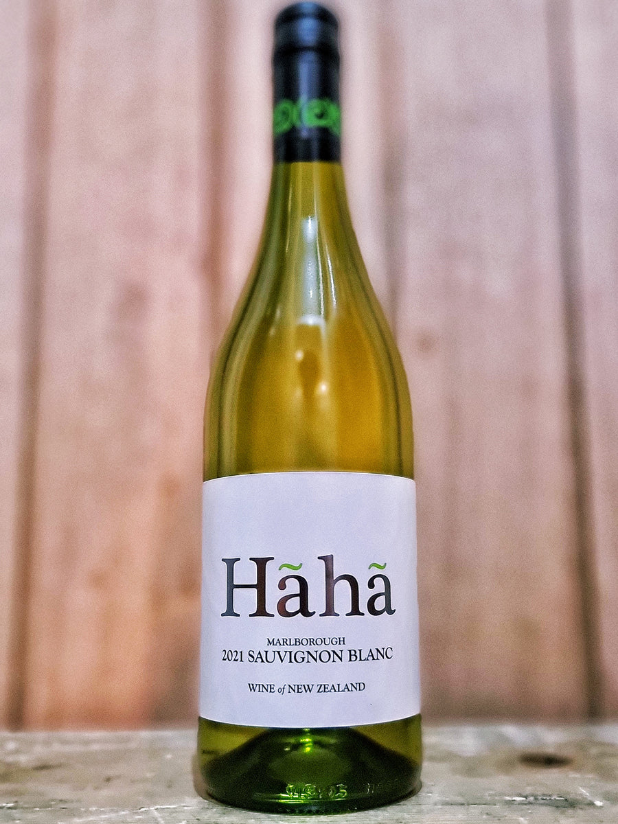 HaHa - Matahiwi Sauvignon Blanc 2021 – Dexter & Jones
