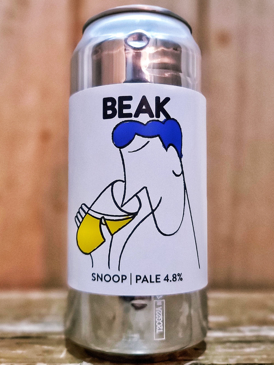 Beak Brewery - Snoop – Dexter & Jones