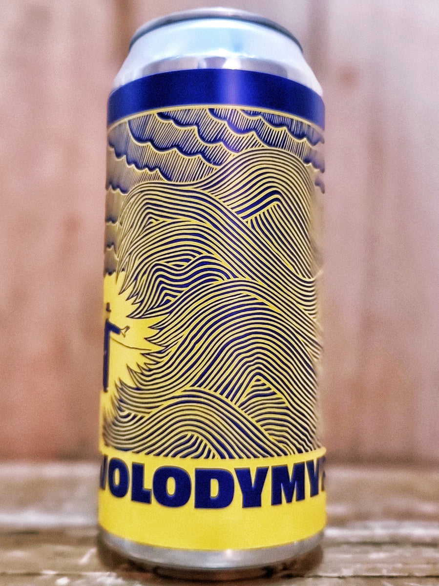 Up Front Brewing - Volodymyr – Dexter & Jones