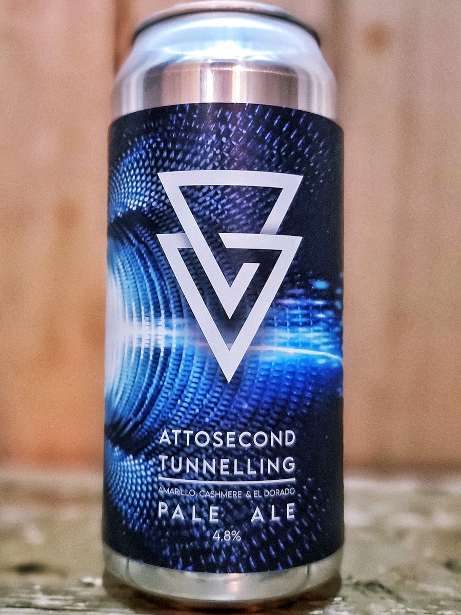 Azvex Brewing - Attosecond Tunnelling – Dexter & Jones