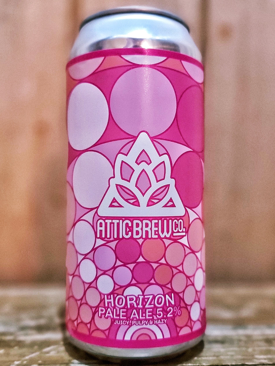 Attic Brew Co - Horizon – Dexter & Jones