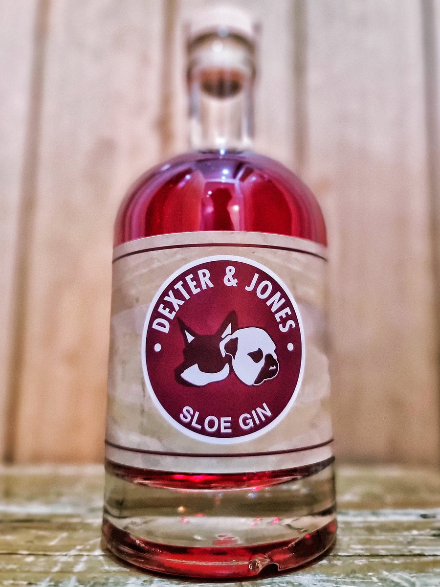 Dexter and Jones - Sloe Gin – Dexter & Jones