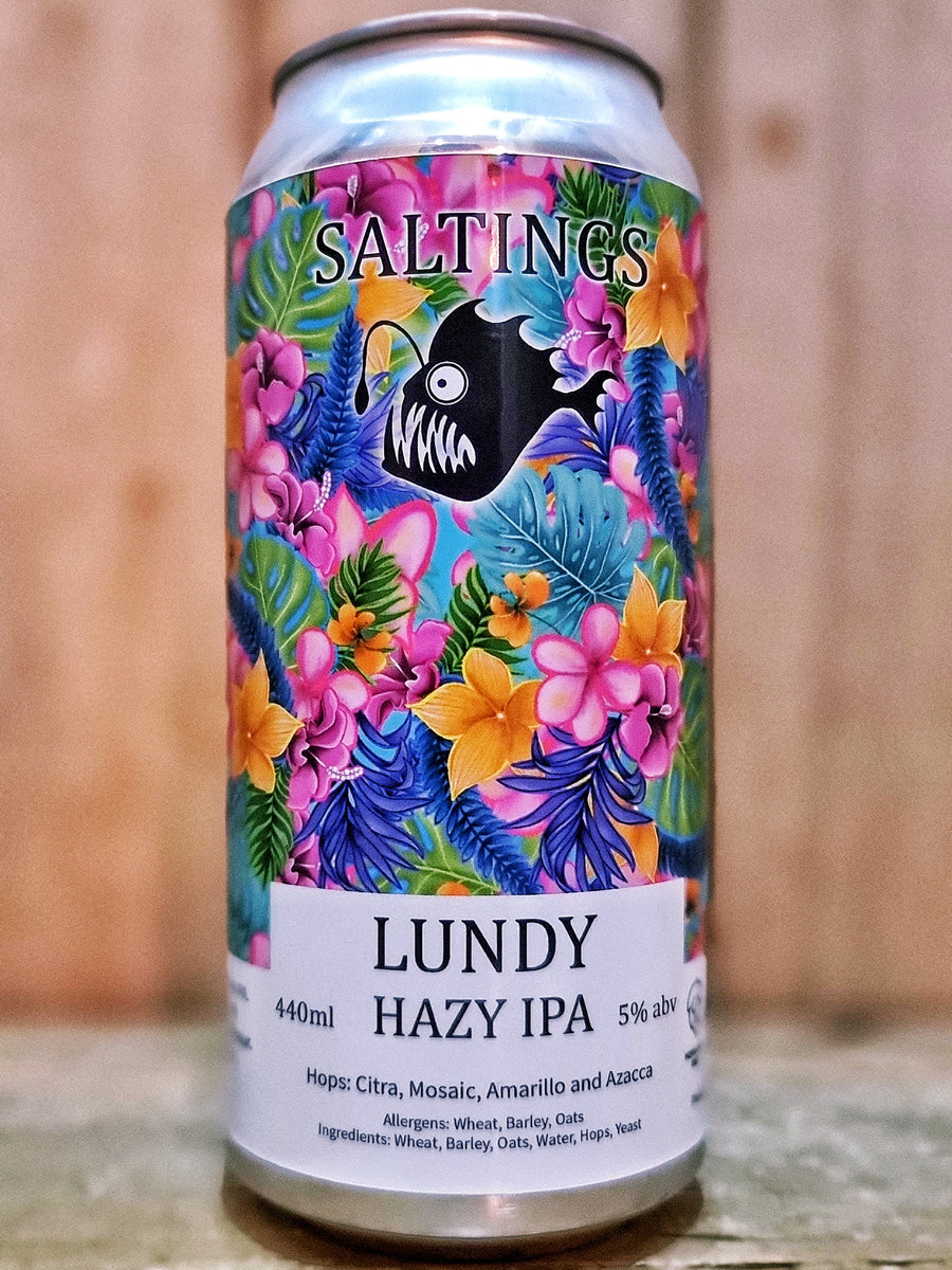 Saltings Brew - Lundy – Dexter & Jones