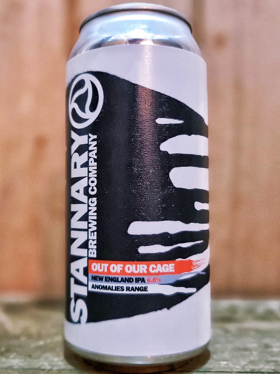 Stannary - Out Of Our Cage – Dexter & Jones