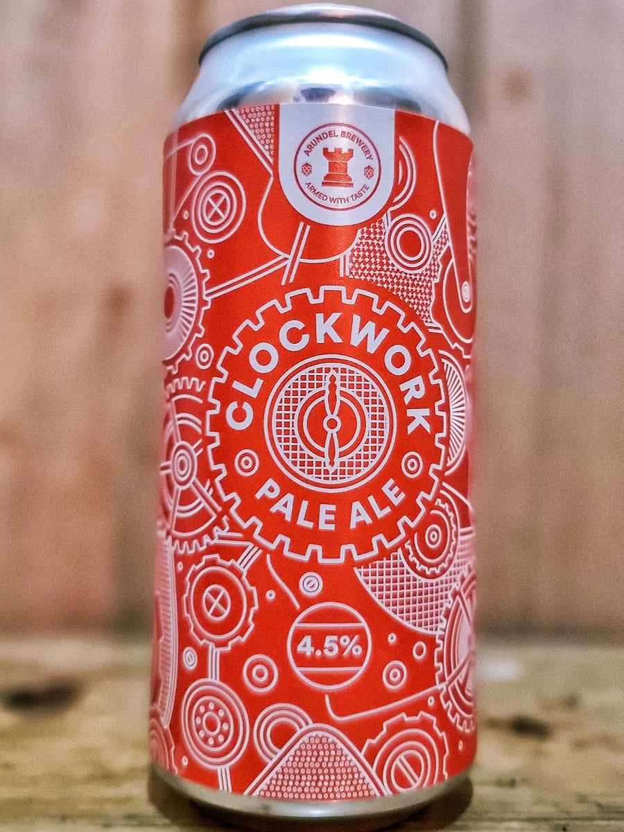 Arundel Brewery - Clockwork – Dexter & Jones