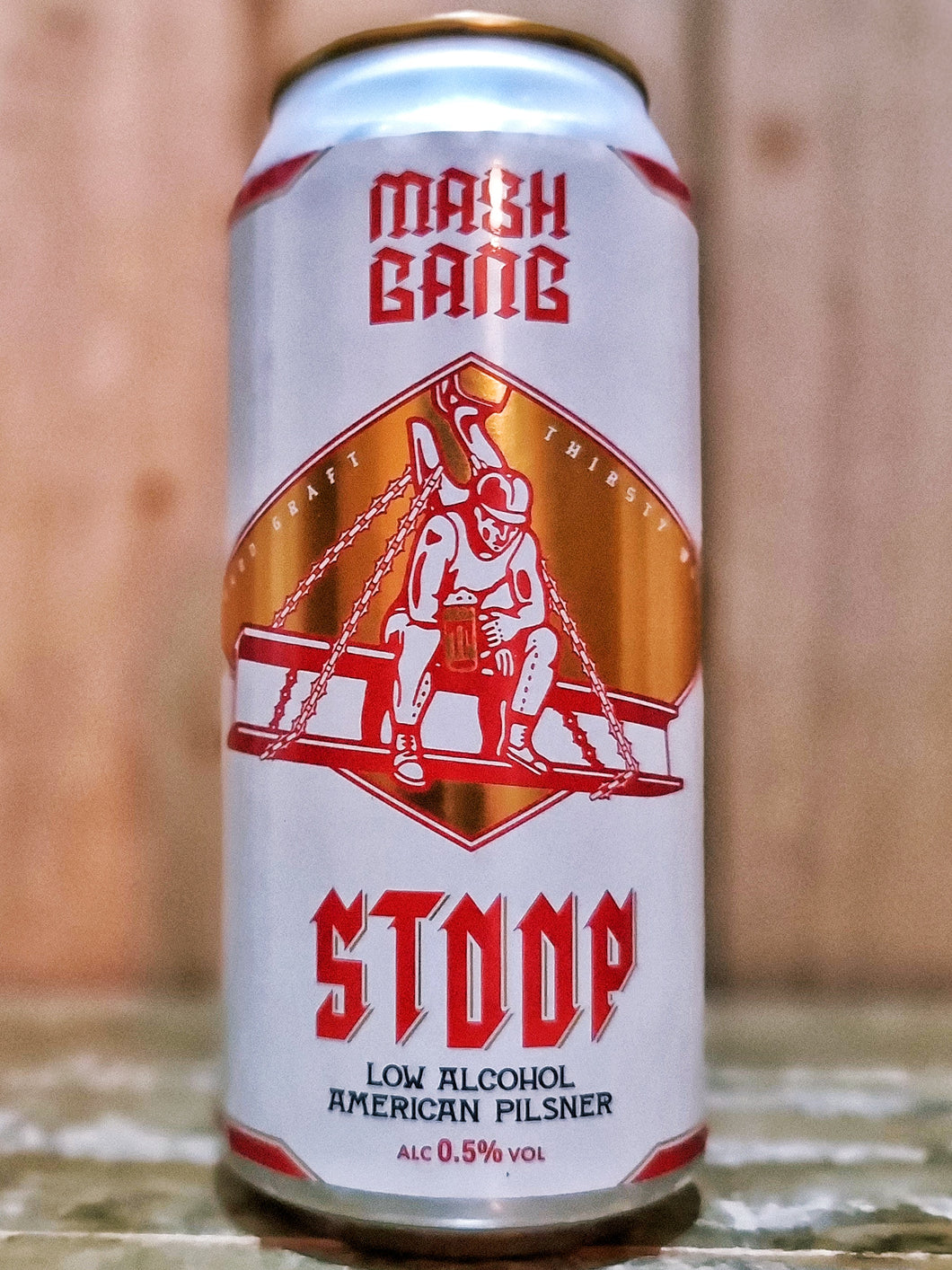 Mash Gang - Stoop AF – Dexter & Jones