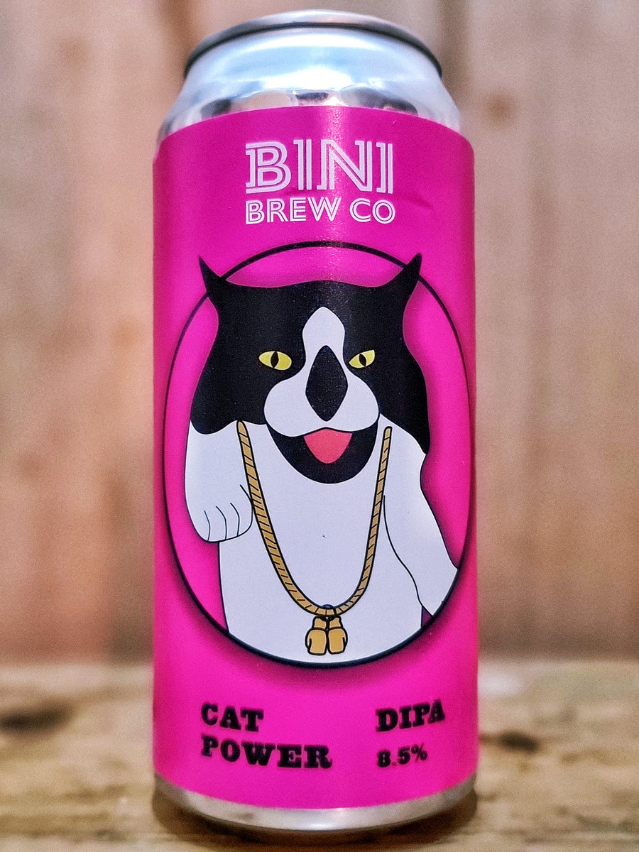 Bini Brew Co - Cat Power – Dexter & Jones