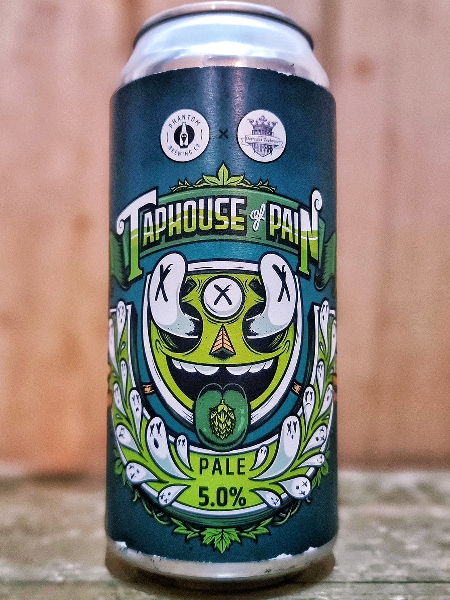 Phantom Brewing Co - Taphouse Of Pain – Dexter & Jones