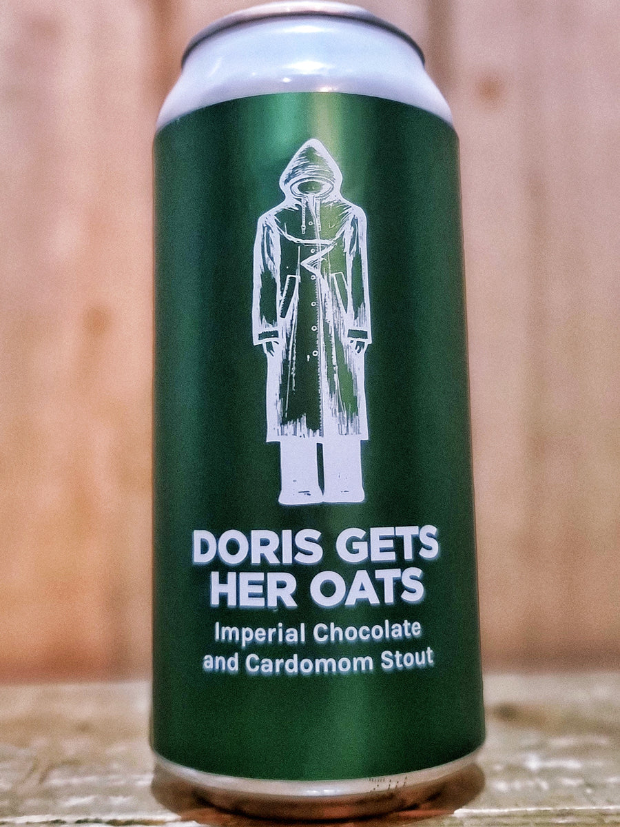 Pomona Island - Doris Gets Her Oats – Dexter & Jones