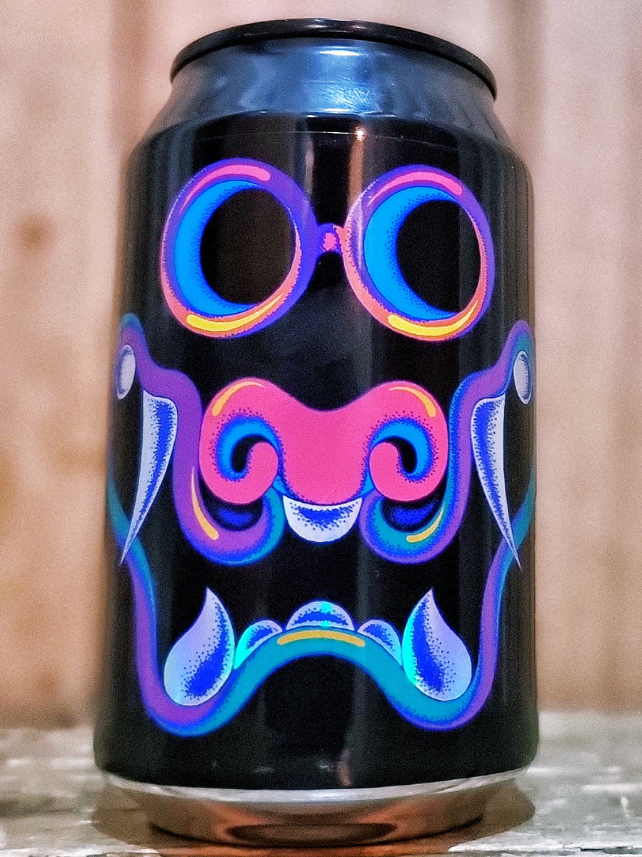 Omnipollo v Angry Chair - Lunar Lycan – Dexter & Jones