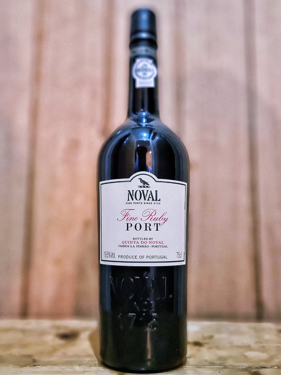 Noval - Fine Ruby Port – Dexter & Jones