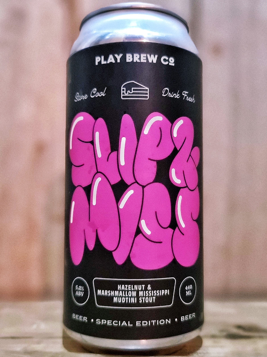 Play Brew - Slip and Miss – Dexter & Jones