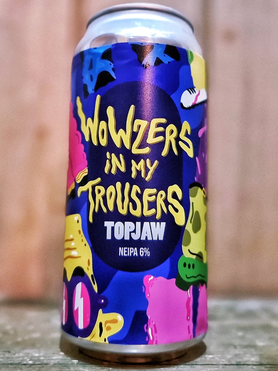 Arundel Brewery - Wowzers In My Trousers – Dexter & Jones