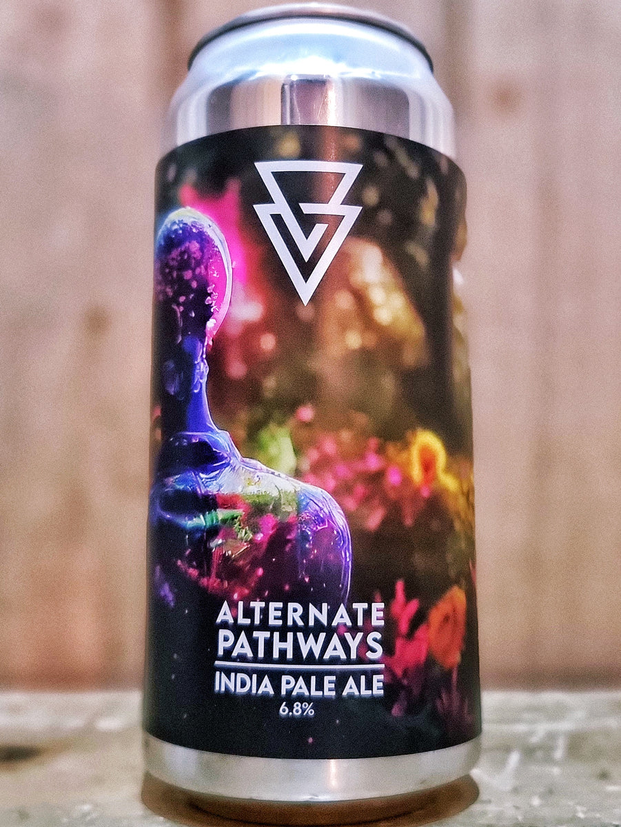 Azvex Brewing - Alternate Pathways – Dexter & Jones