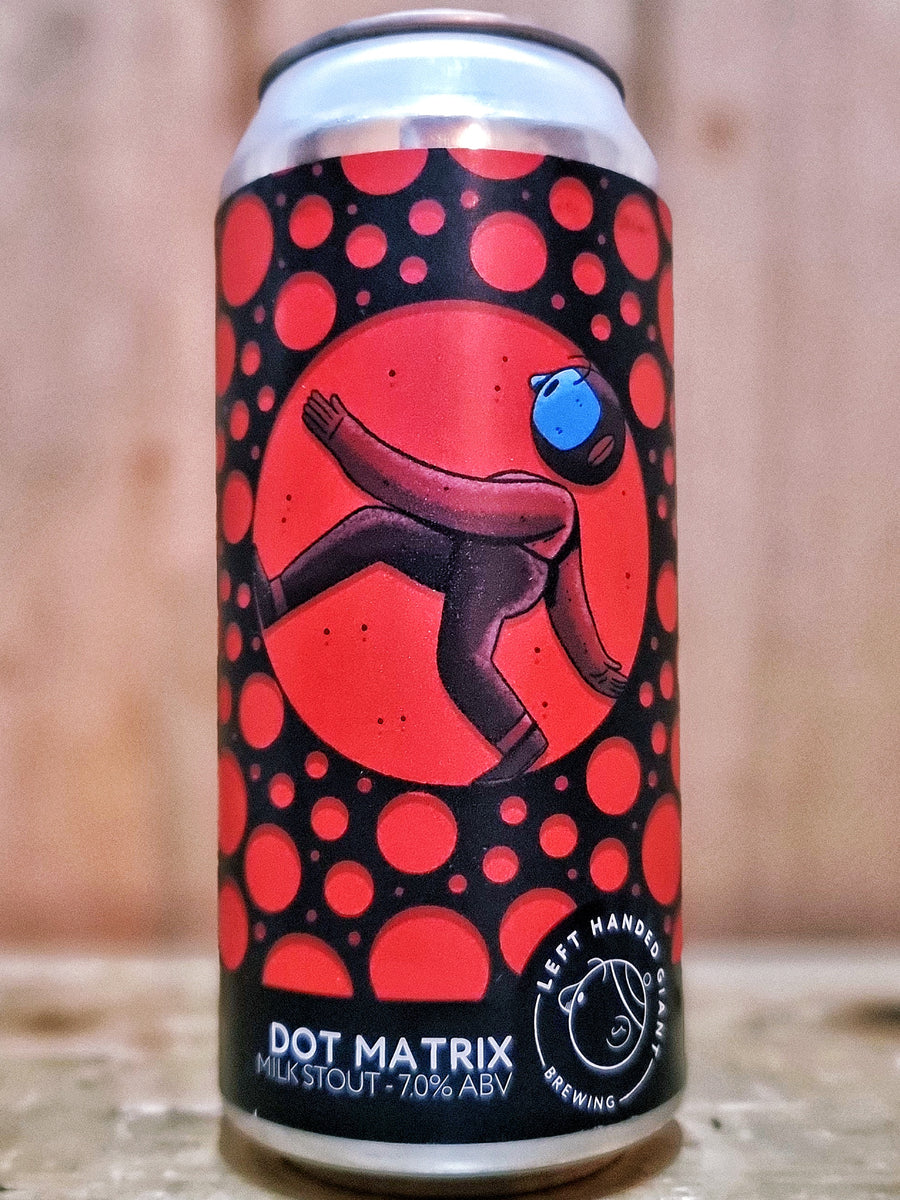 Left Handed Giant - Dot Matrix – Dexter & Jones