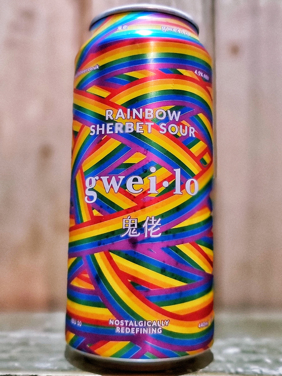 Gweilo - Rainbow Sherbet Sour – Dexter & Jones